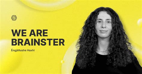 Среќна сум што сум дел од компанија во која можам да се развивам како личност и професионалец