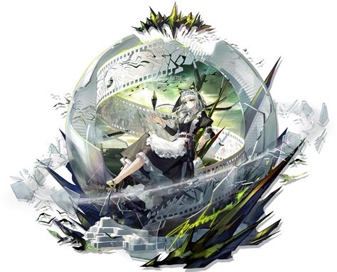 Operator Gallery Kaltsit Arknights Terra Wiki