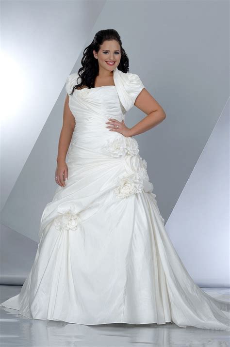 Wedding Dresses With Sleeves Plus Size Uk Bestweddingdresses