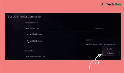 How To Fix A PS5 That Keeps Disconnecting From Wi Fi