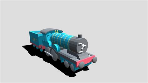 D16 Class 3d Model By Randomcarguy [b347ab8] Sketchfab