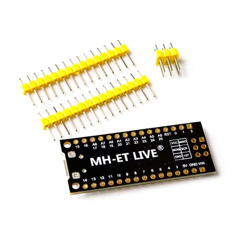 Bảng Mạch Phát Triển Micro Mh Tiny Attiny88 16mhz Digispark Attiny85 Nâng Cấp Nano V3 0