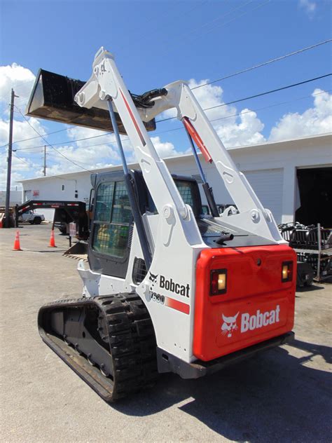 Used 2009 Bobcat T630 For Sale In Pompano Beach Fl 5028215555 Equipment Trader