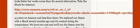 Better Line Breaks For Long Urls Css Tricks