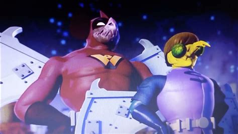Tmnt 2012 Casey Jones And Mikey Meets Wingnut And Scewlose Scene Part 1