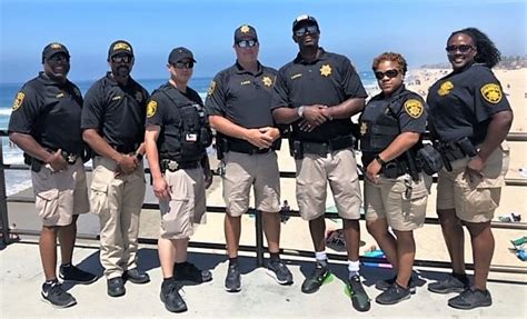 Popular Surfing Event Gets Help From State Parole Staff Inside Cdcr