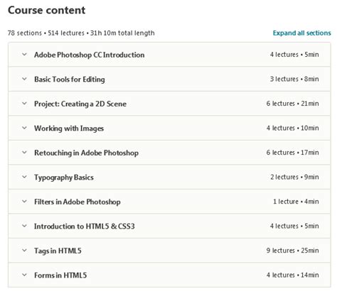 دانلود فیلم آموزشی Udemy Complete Web Design Development Bootcamp In Course دانلود فارسی