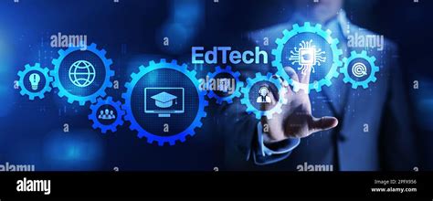 Edtech Education Technology E Learning Online Learning Internet