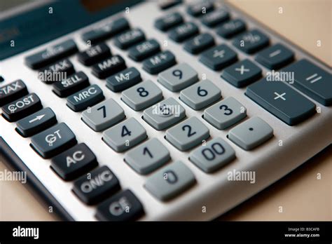 Adding The Numbers Hi Res Stock Photography And Images Alamy