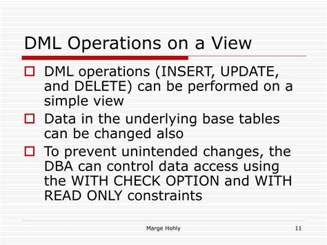 Ppt Database Programming Powerpoint Presentation Free Download Id