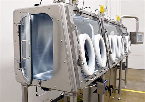 Containment Isolator Rheo Engineering