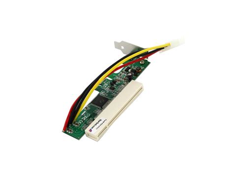 Pci Express To Pci Adapter Card Model Pex1pci1