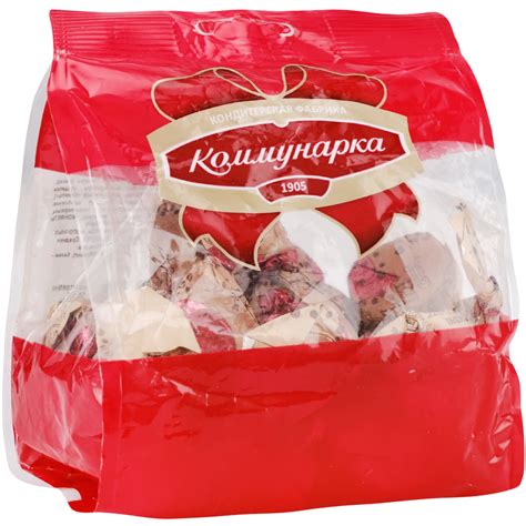 Конфеты глазированные «Белорусская картошка» 200 г купить в Минске ...