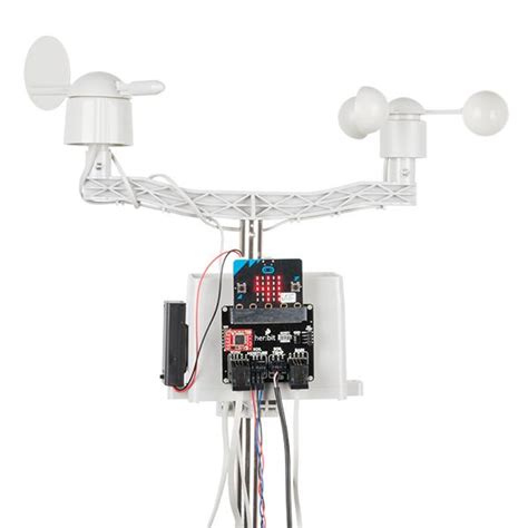 kit micro climatique sparkfun pour micro bit v3 0 opencircuit