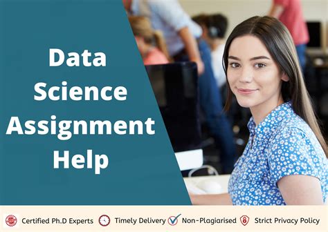Data Science Assignment Help Assignment Help Help With Assignment
