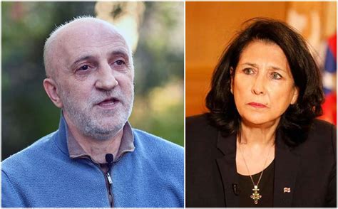 “როგორც აღმოჩნდა მას ქოცისგან და ნაცისგან განსხვავებით სახელმწიფო ინტერესის უფრო მაღლა