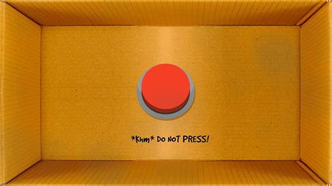 Do Not Press The Red Button Apk Pour Android Télécharger