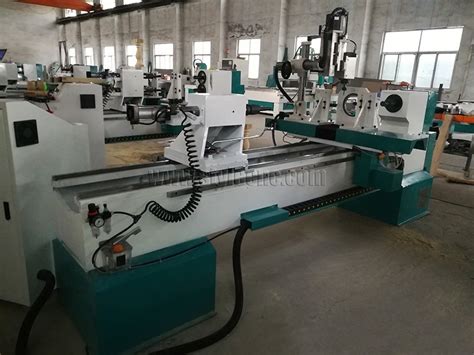 4 осен Cnc струг за дърво за 3d Струговане фрезоване протяжка Stylecnc