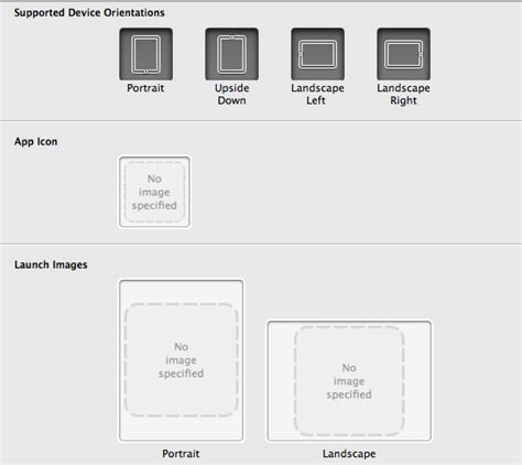 Iphone Cannot Find Resources Folder In Xcode 4 For Defaultpng Stack Overflow