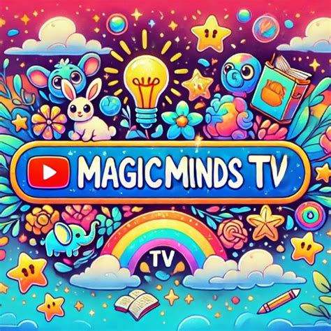 magicminds tv youtube