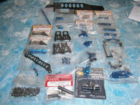WTS Yokomo Drift Master Convertion Parts To Limited Edition R C Tech Forums