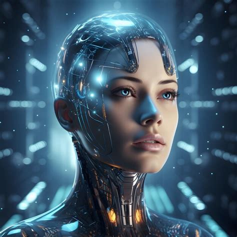 Premium Photo Artificial Intelligence Concept Generative Ai