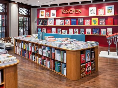 Stores Worldwide Taschen Books Taschen