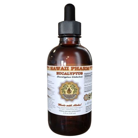 Eucalyptus Eucalyptus Globulus Liquid Extract 2 Oz Everymarket