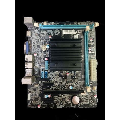 Intel Celeron N3150 Motherboard N3150m Hk Matx M Atx Used Synology Dsm