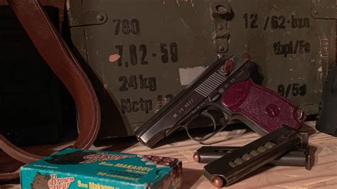 Makarov Monday R Guns