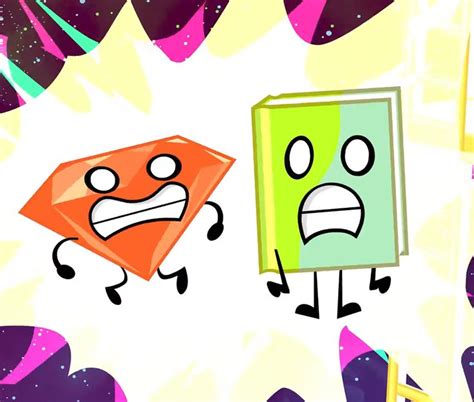 Bfdia Book And Ruby Fun Facts Funky Books