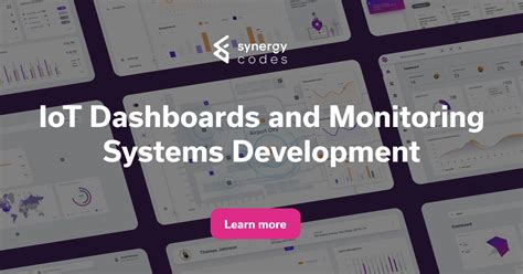 IoT Visualization Design And Development Services
