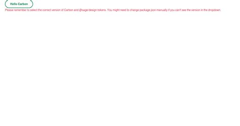 Carbon Quickstart Typescript Codesandbox