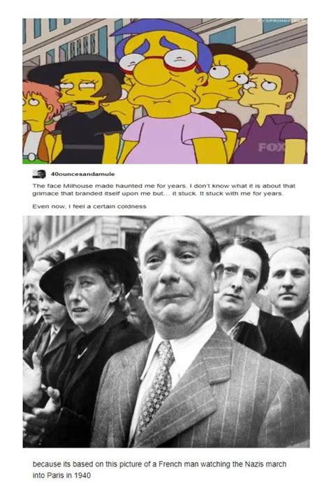 Historical Simpsons Reference Rfunnymemes