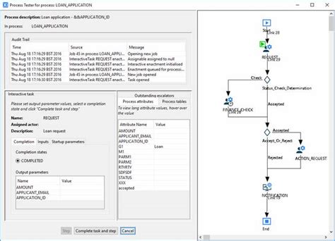 Working With Ebase Workflow