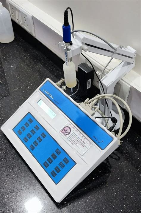 0 1 Mv Lcd Labindia Pico Digital PH Meter For Laboratory 2 2 Kg At 100000 Piece In Vadodara