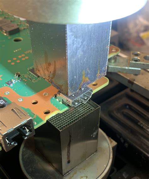 PS HDMI Port Socket Repair Video Game Console Repair Rotherham Sheffield Barnsley