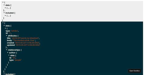 React Json View Lite Example Forked Codesandbox