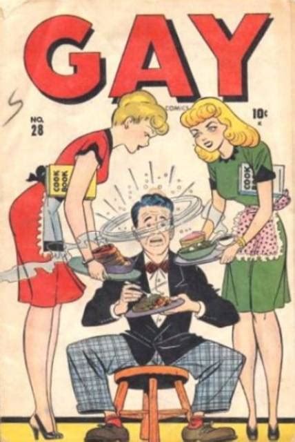 Gay Comics Volume Comic Vine