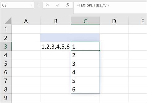 Use The New Textsplit Function In Microsoft Excel Techrepublic