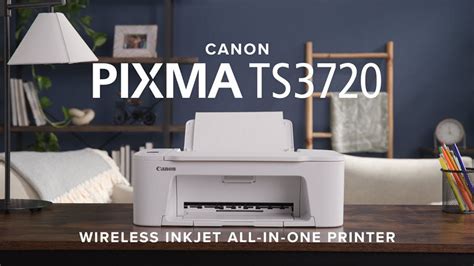 Pixma Ts3720 White Canon Canada Shop