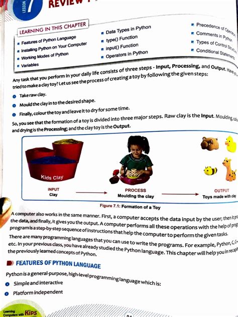 Review Python Pdf Parameter Computer Programming Python
