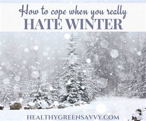 Hate Snow Quotes I Hate Winter