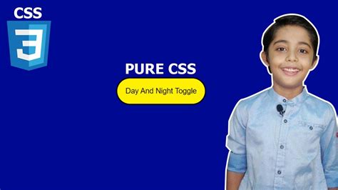 Day Night Toggle Button Pure Css How To Build A Day Night Toggle With Pure Css