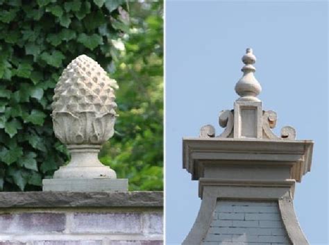 Finial Architecture