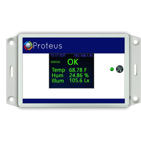 Proteus Ambio Pro Temperature Humidity Sensor