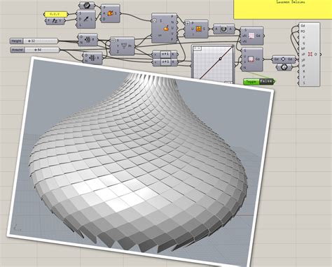 Dome Tiling Part Ii Rhino For Windows Mcneel Forum