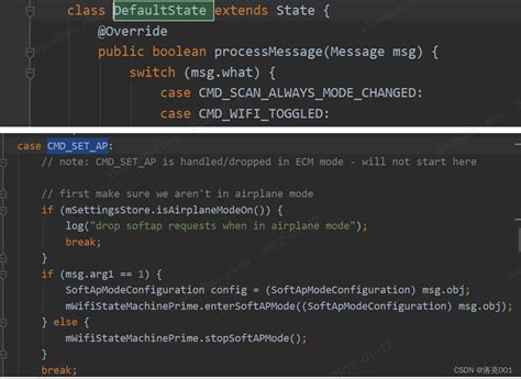 android 热点开启流程 安卓使用hostapd csdn博客