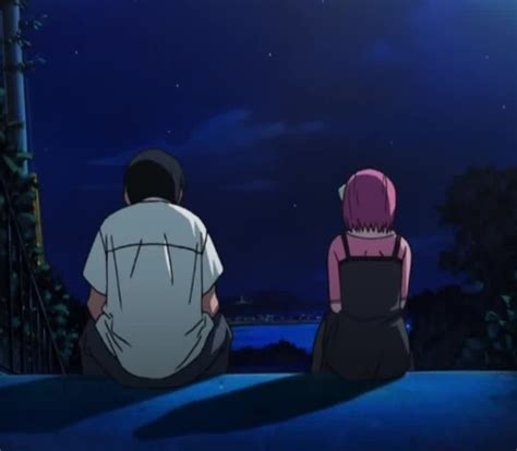 Elfen Lied Lucy And Kouta