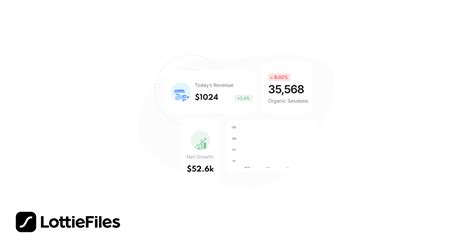 Free Finance Graphs Animation By Syed Faheem Lottiefiles